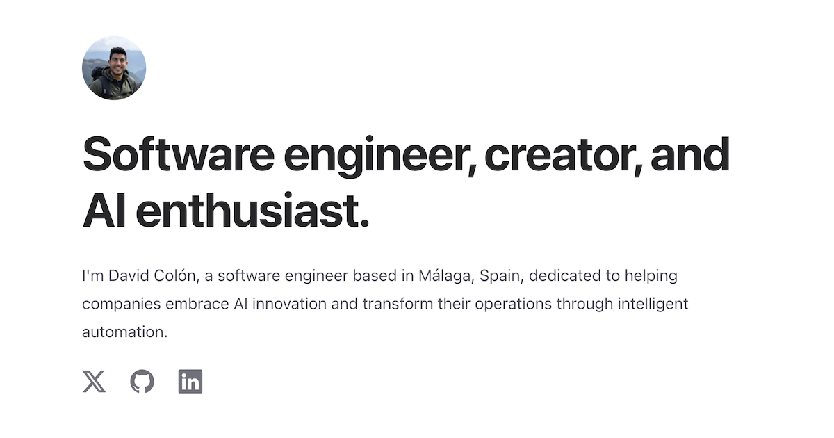 The Thought-Action-Observation Cycle: How AI Agents Think and Learn - David Colón